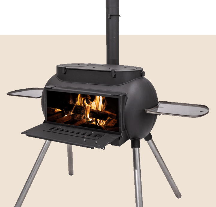 Ozpig Cooker & Heater | Perfect For Camping Or Home