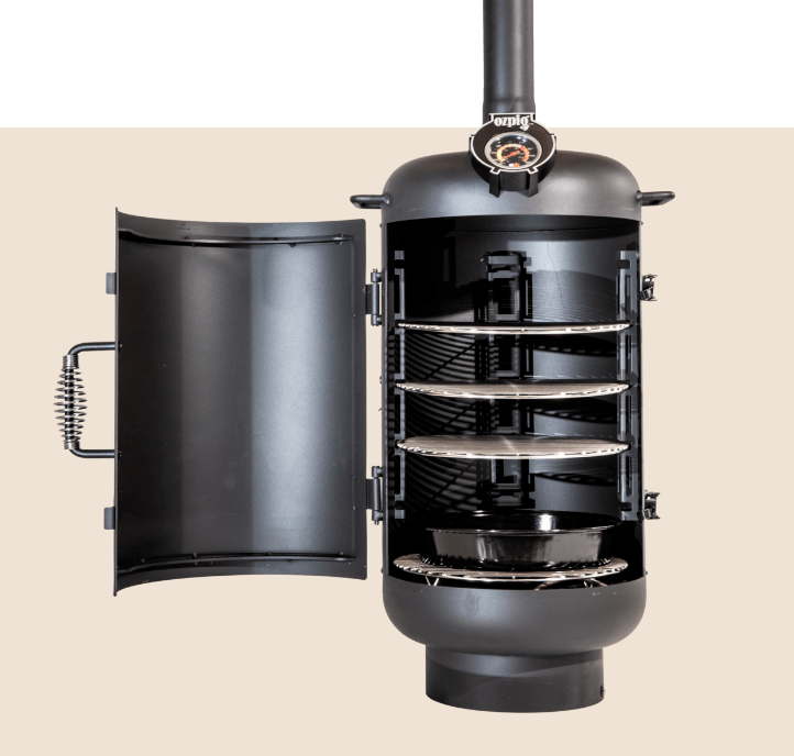 Ozpig Cooker & Heater | Perfect For Camping Or Home